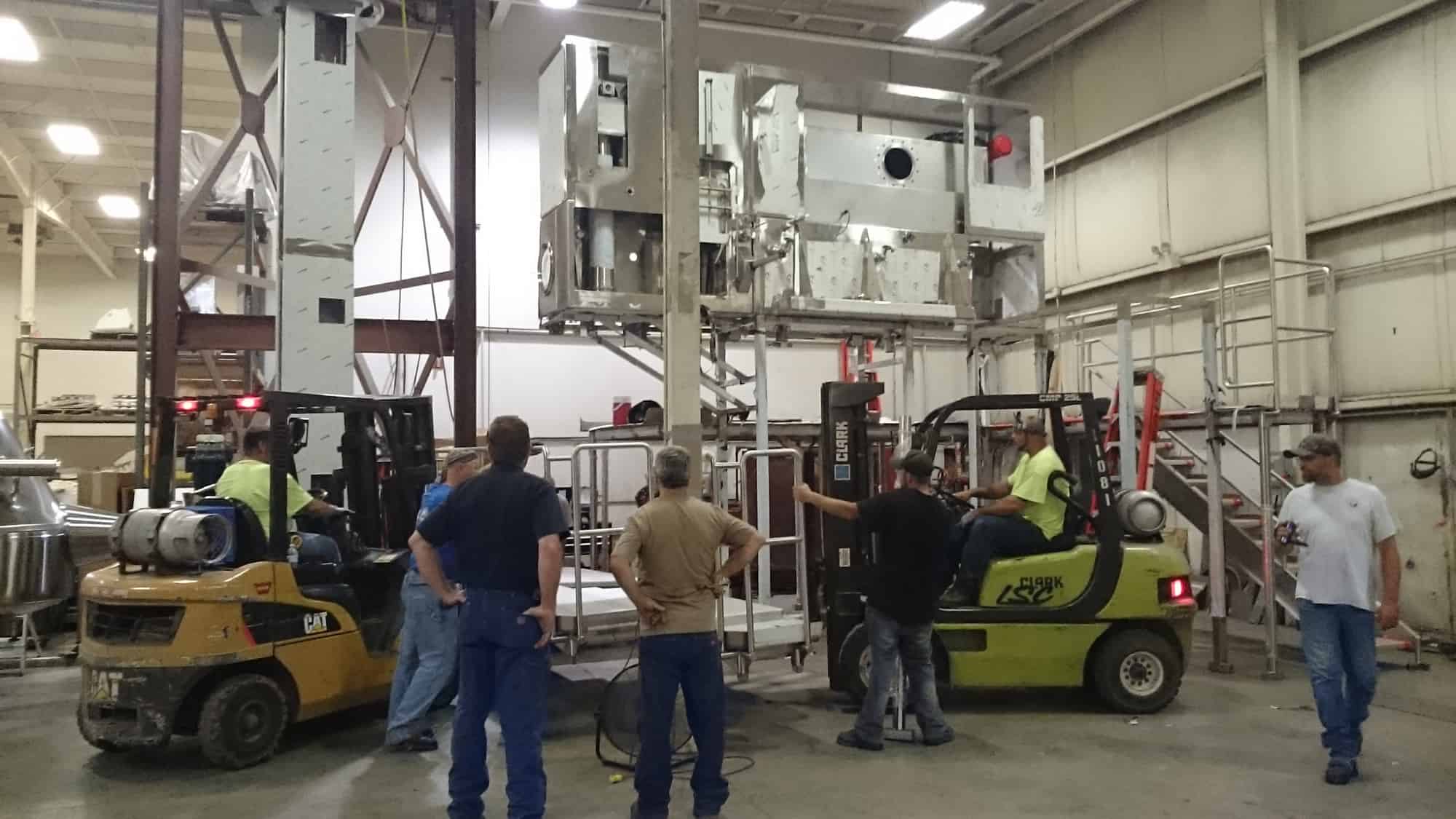 Real Case Studies-Boost Productivity with Custom Powder Systems