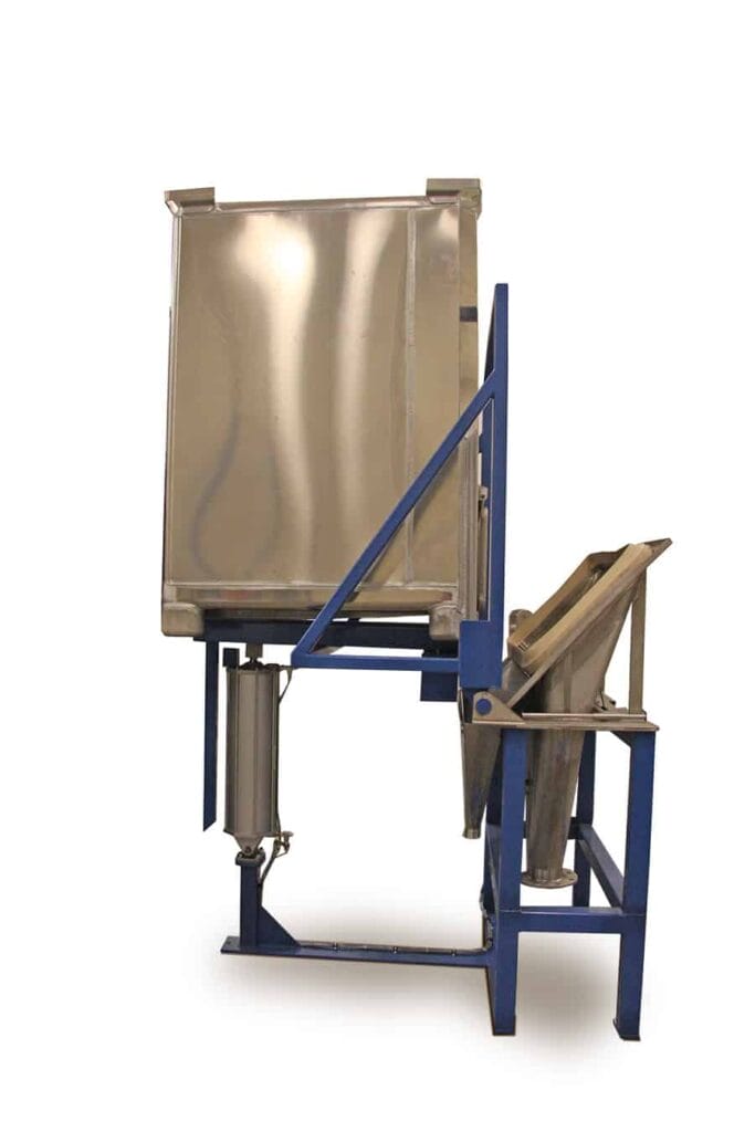 Superior Containment Systems & Powder Handling | Stainless-Steel Solutions