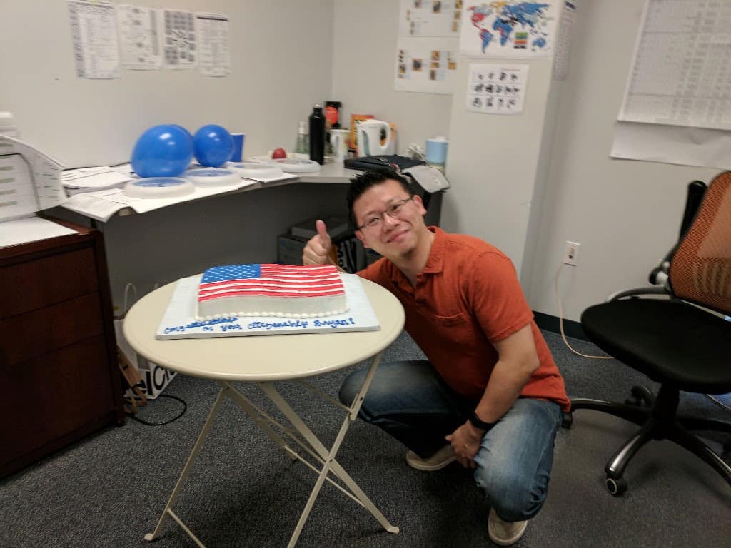 Bryan Lin: American Citizen and Project Manager Extraordinaire | Custom ...