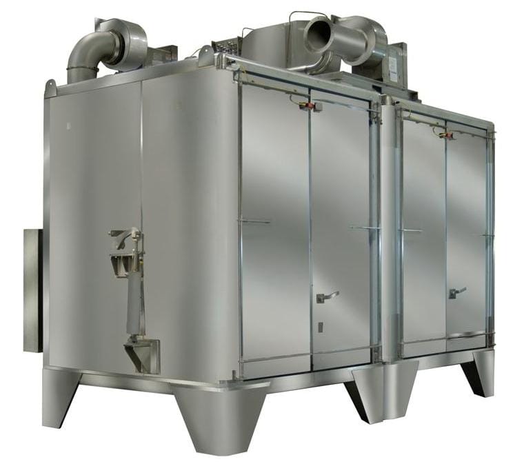 Superior Containment Systems & Powder Handling | Stainless-Steel Solutions
