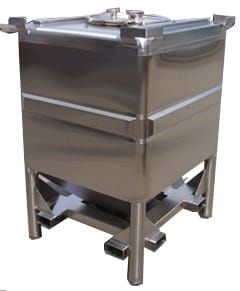 Ultimate Guide to IBC Containers for Containment | Custom Powder Systems