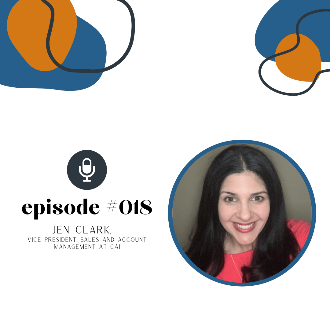 JEN CLARK- EPISODE #18 | Custom Powder Systems