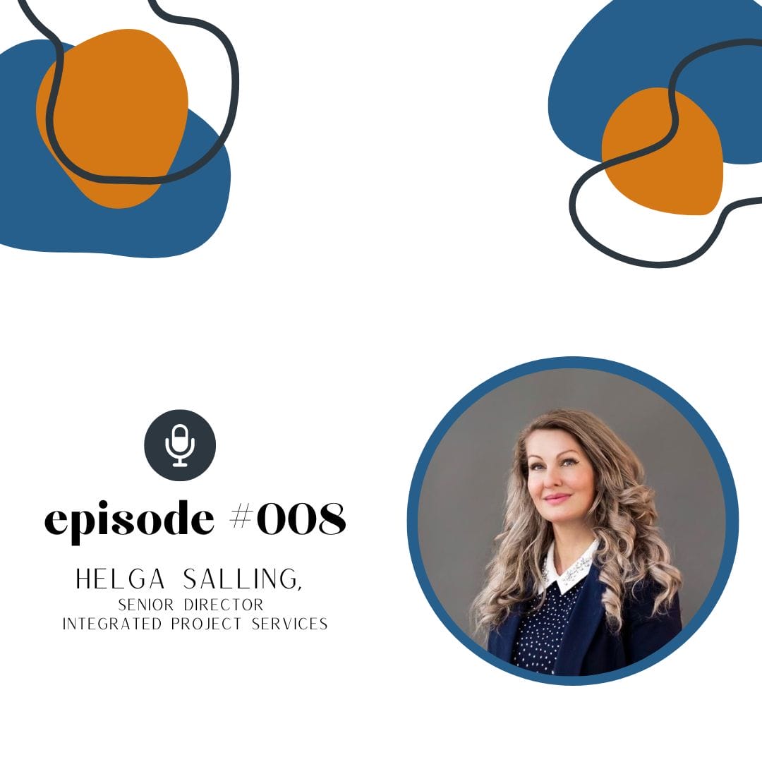 HELGA SALLING - EPISODE #8 | Custom Powder Systems