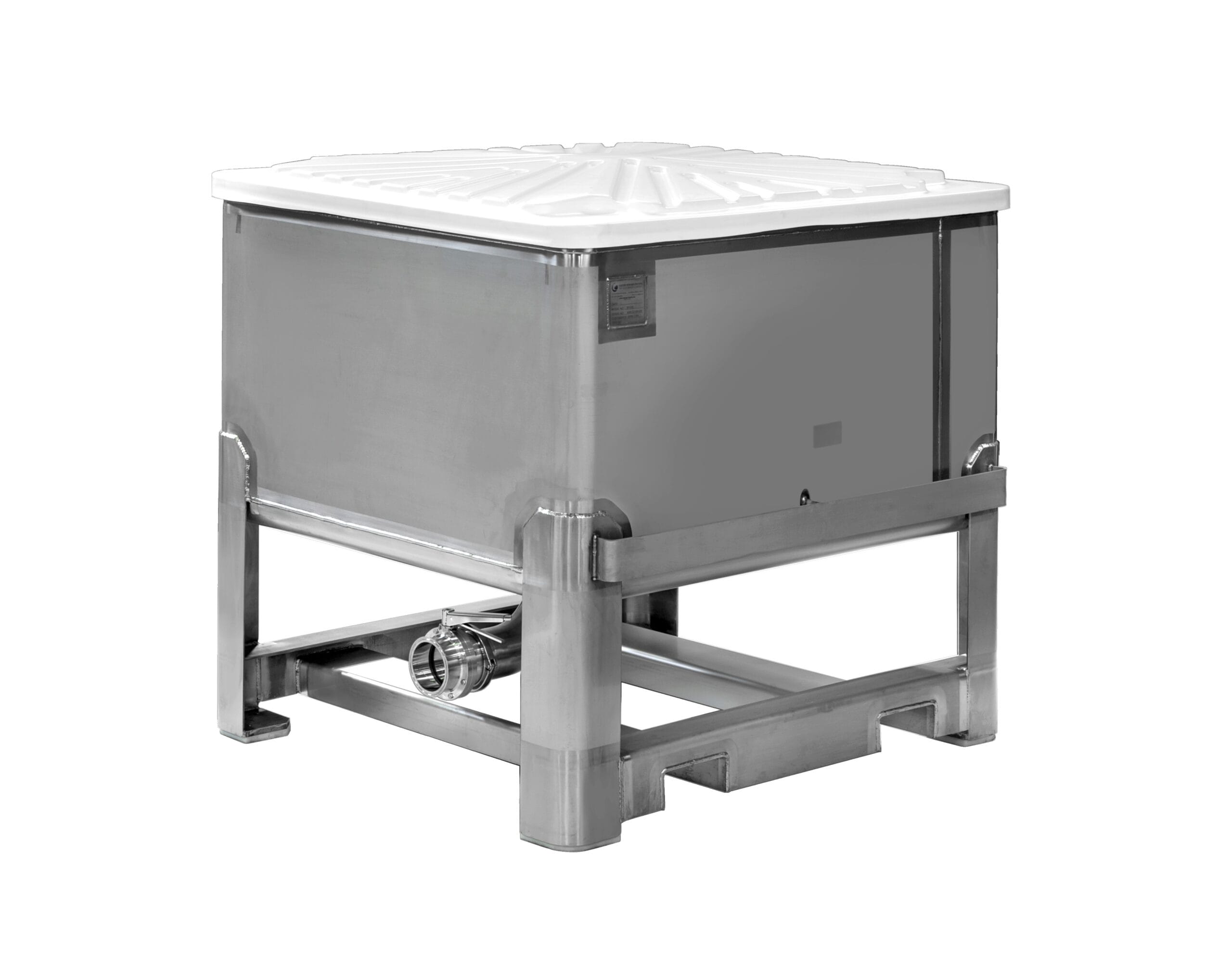 Ultimate Guide to IBC Containers for Containment | Custom Powder Systems