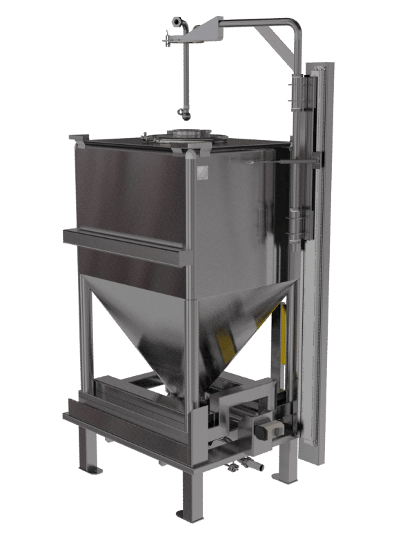 Drum Containment vs IBC System Containment - Find the Best Solution ...
